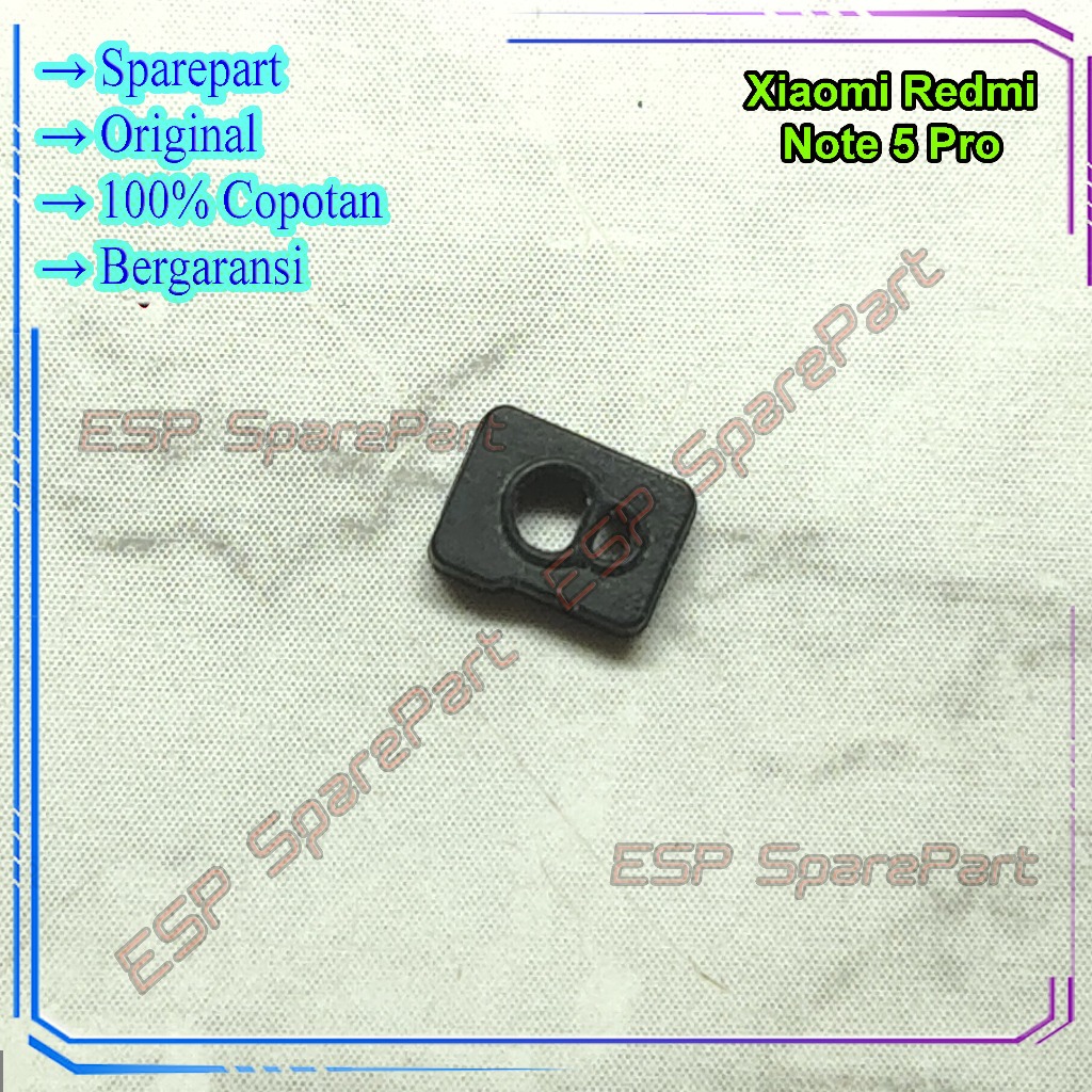 Jual Karet Xiaomi Redmi Note 5 Pro Sensor Proximity Copotan | Shopee ...