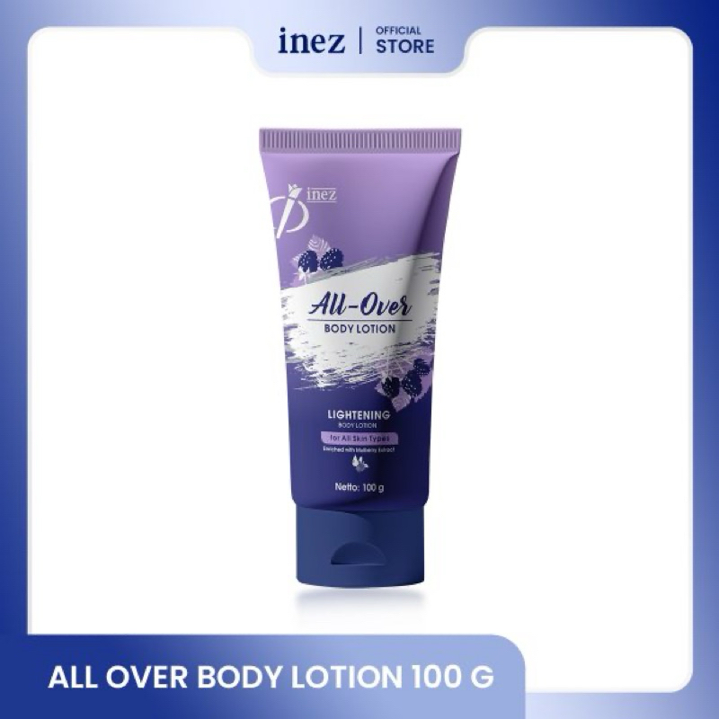 Jual ALL OVER BODY LOTION (100g) | Shopee Indonesia