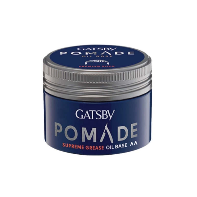 Jual Gatsby Styling Pomade Botol / Minyak Rambut Gatsby Supreme Grease ...