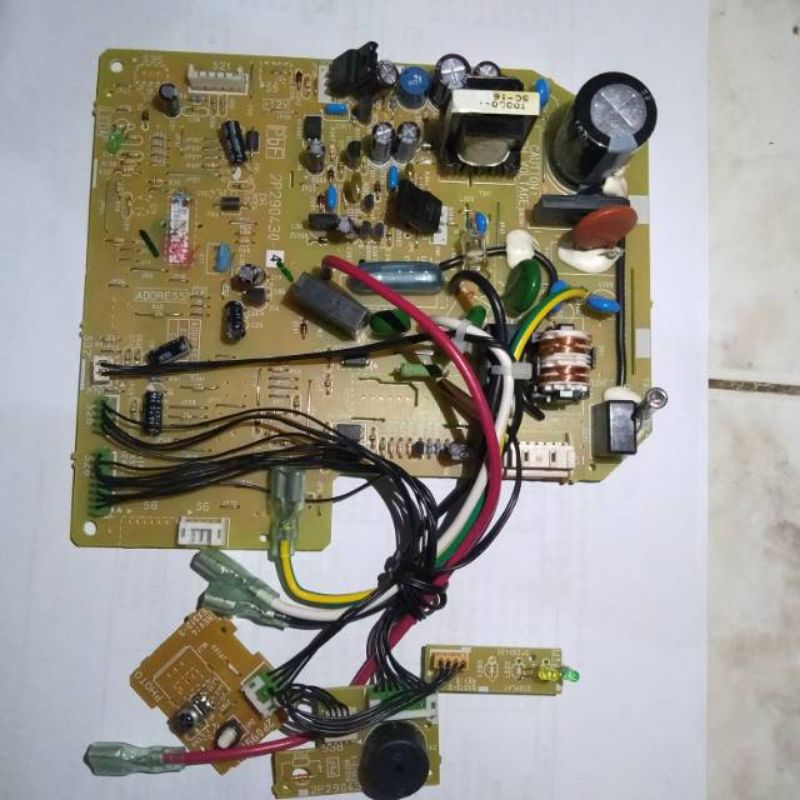 Jual modul indor AC Daikin Thailand FTNE 2PK original | Shopee Indonesia