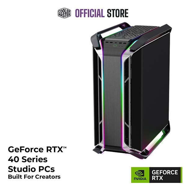 Jual Cooler Master PC Content Creator Set - Myth Pro Z7 GeForce RTX 4070 Ti SUPER | Shopee Indonesia