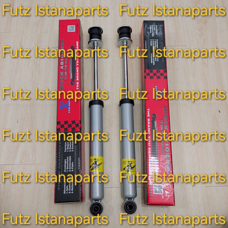 Jual Shock Breaker / Shockbreaker Belakang Merk Focus Suzuki FORSA GLXI ...