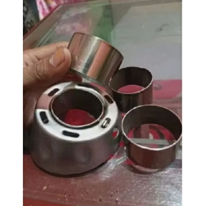 Jual Moncong knalpot Beat Vario Mio Moncong Knalpot Stainless ...