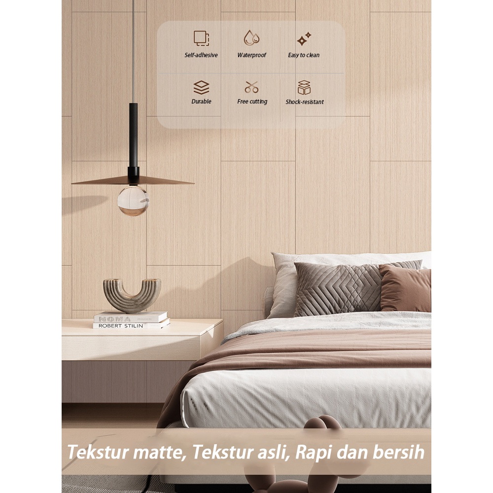 Jual Pure Home-Stiker Dining Stiker Wallpaper Dinding Ukuran:30x60cm ...