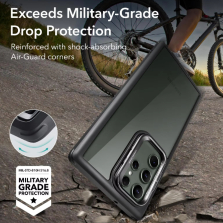 Jual Case Eason + STAND HITAM "Black" Xiaomi Poco C76 C65 REDMI 14C 13C 13 12 12C A3 Note 13Pro ...