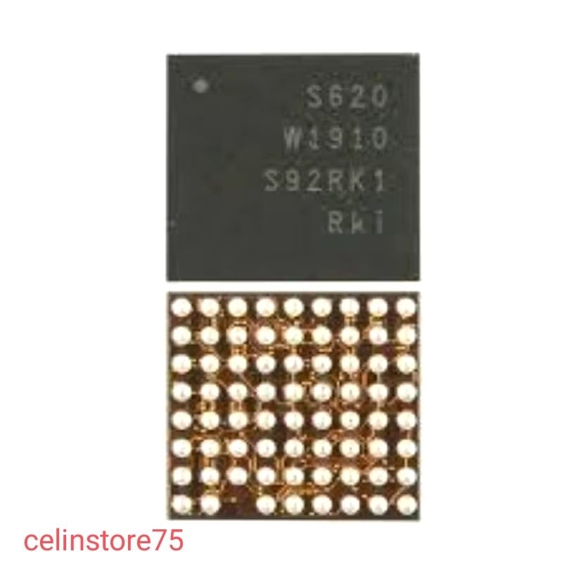 Jual IC wifi bluetooth Samsung a50s / IC wifi bluetooth s620 | Shopee ...
