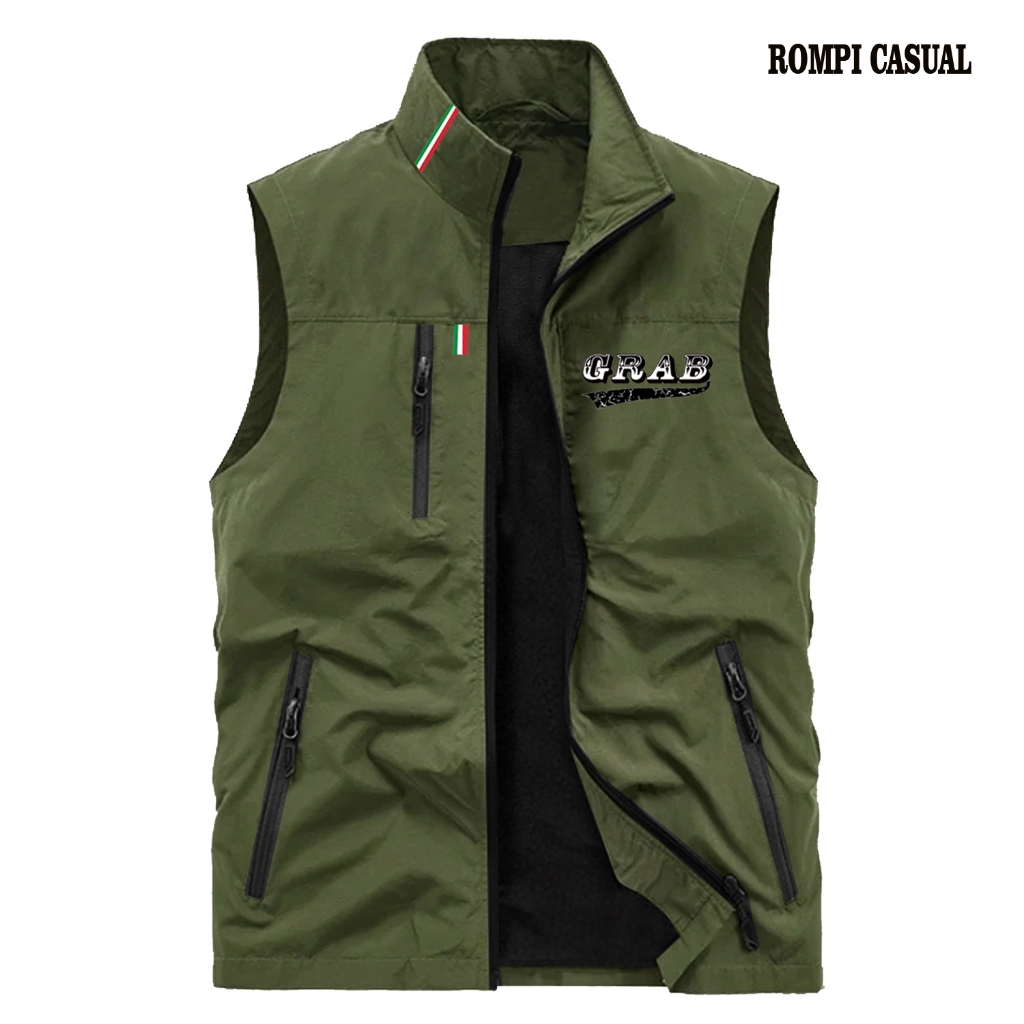 Jual ROMPI GR4b MOTIF TERBARU TERSEDIA 6 WARNA - ROMPI OJEK ONLONE ...