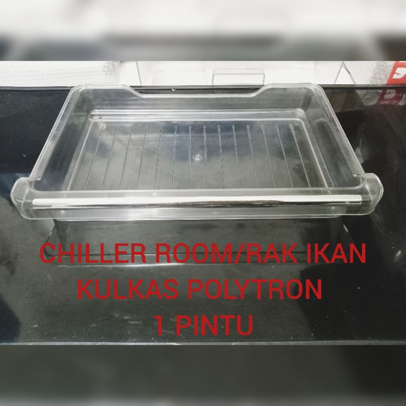 Jual CHILLER.RAK IKAN KULKAS POLYTRON 1 PINTU..SECOND ORIGINAL | Shopee ...