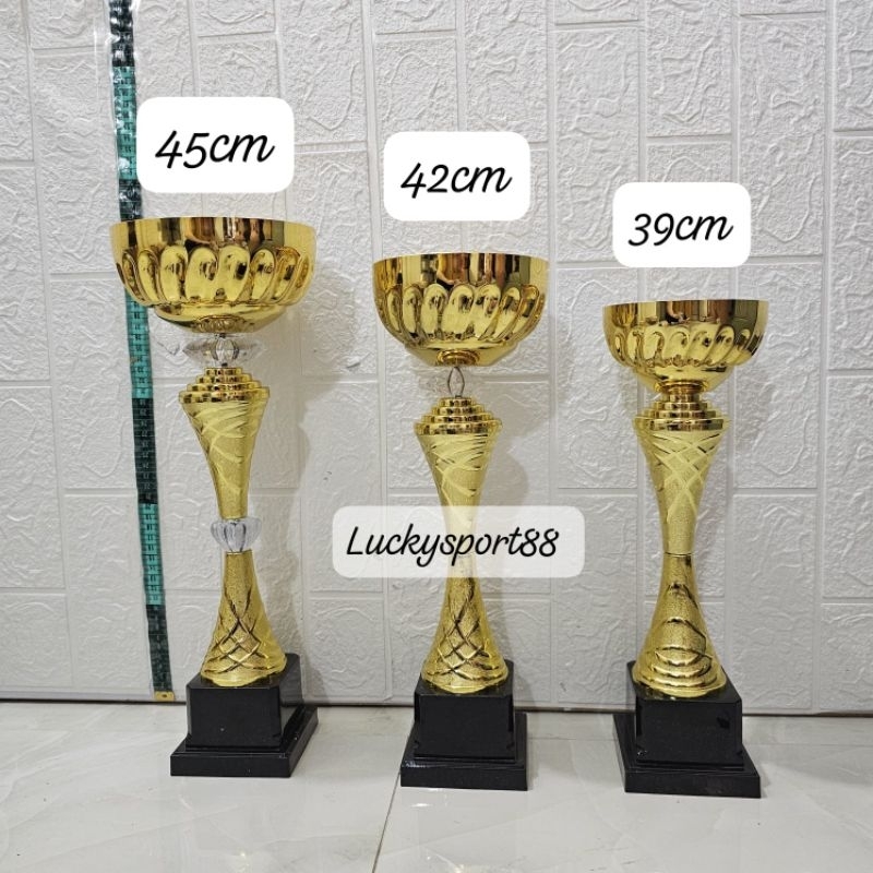 Jual trophy Piala metal campuran cawan cup | Shopee Indonesia