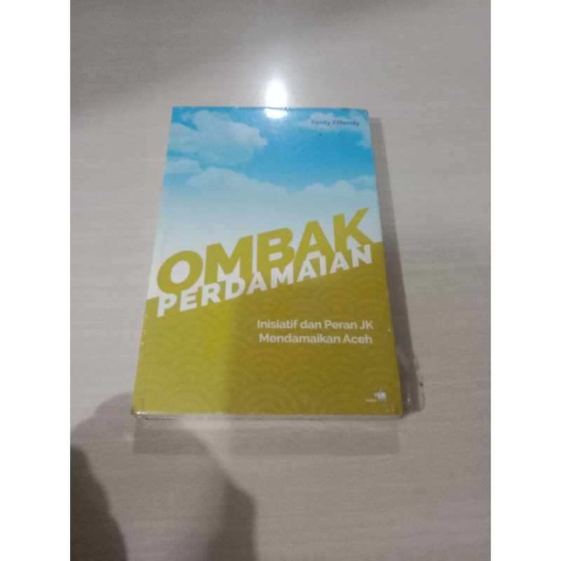 Jual Buku Ombak Perdamaian Oleh Fenty Effendy | Shopee Indonesia