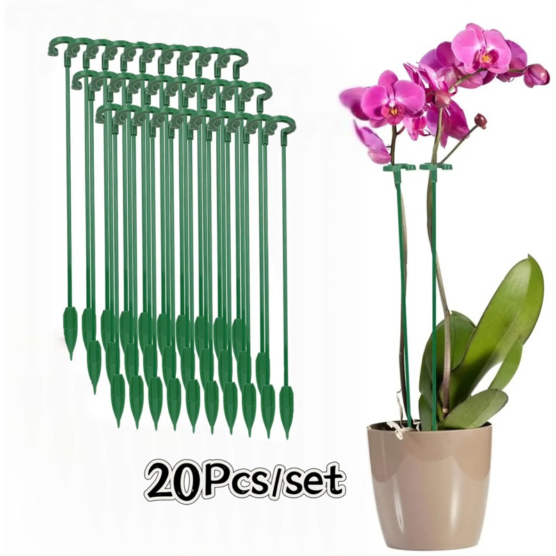Jual 20pcs/set Tiang Penopang / Penyangga Tanaman Bonsai / Bunga ...