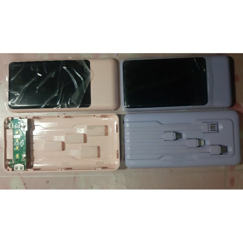 Jual Casing + modul Powerbank batre polymer | Shopee Indonesia