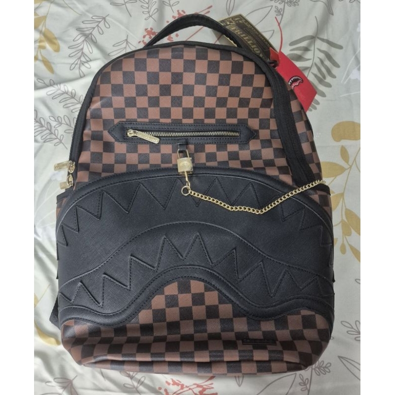 Jual Sprayground Backpack Model Rare dah gak keluar lagi | Shopee Indonesia