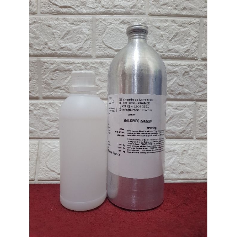 Jual BIBIT PARFUM MALDIVES EXPRESSION SEARAH MADAWI KEMASAN REPACK ...