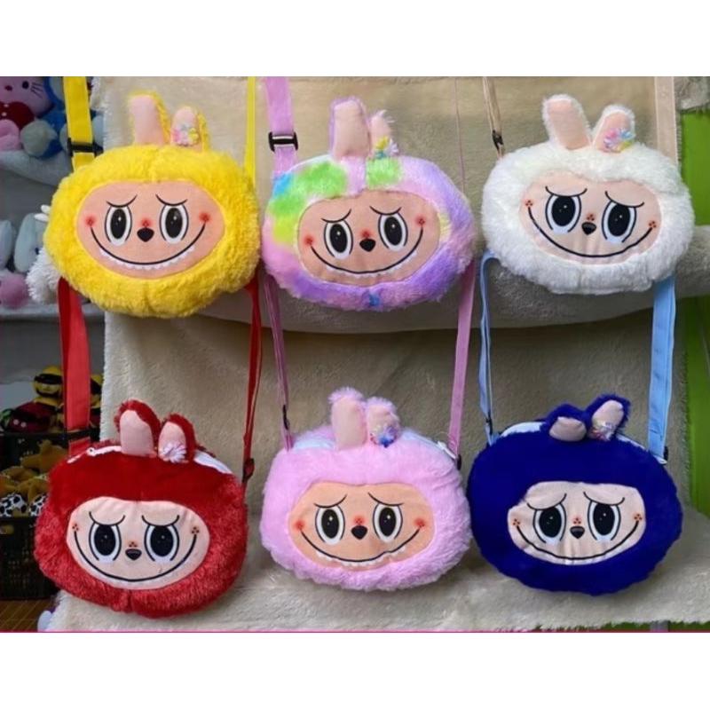 Jual tas viral labubu (free sheetmask) | Shopee Indonesia