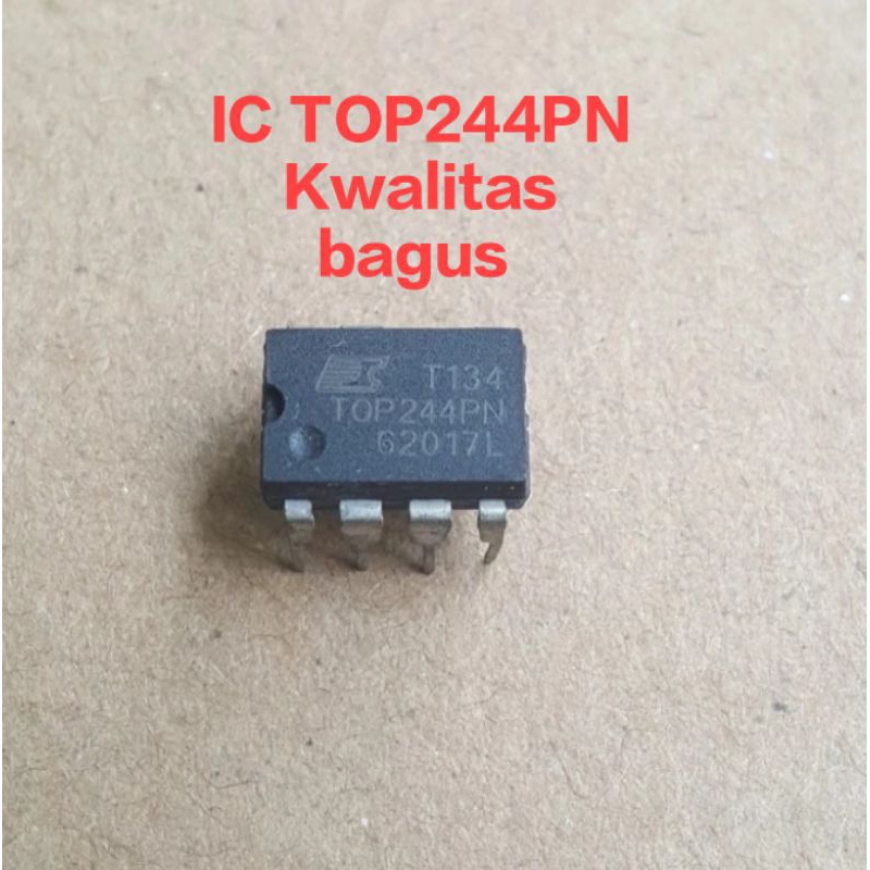 Jual IC TOP 244 PN KWALITAS BAGUS | Shopee Indonesia