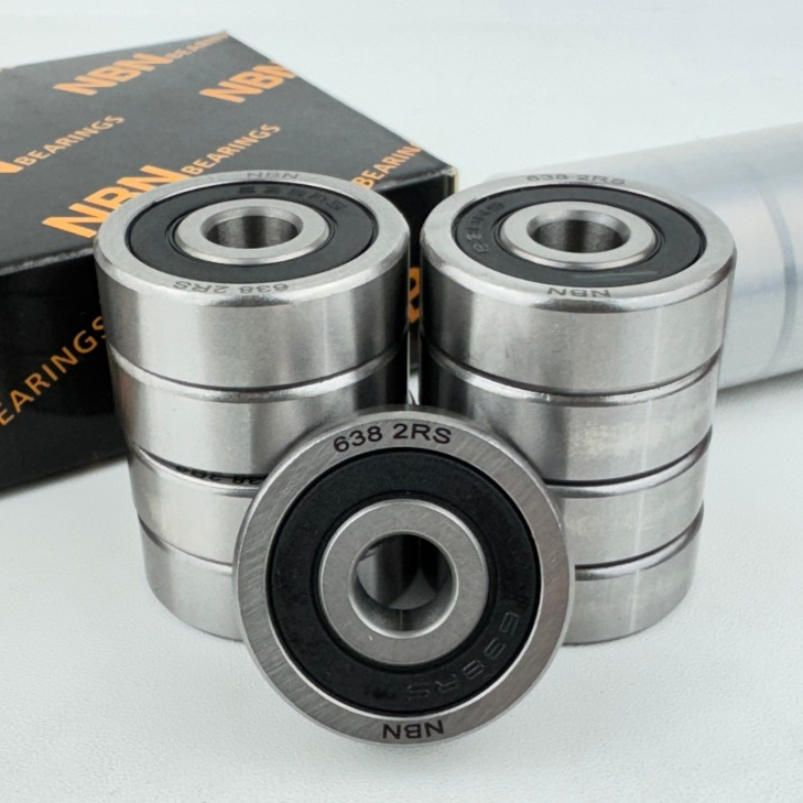 Jual Laher BEARING 638 2RS 8x28x9 mm NBN Official Original | Shopee ...