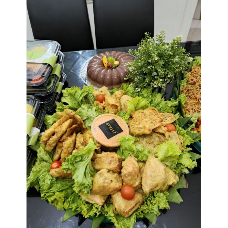 Jual ANEKA KUE TAMPAH GORENGAN TAMPAH KUE BASAH TAMPAH REBUSAN TAMPAH ...