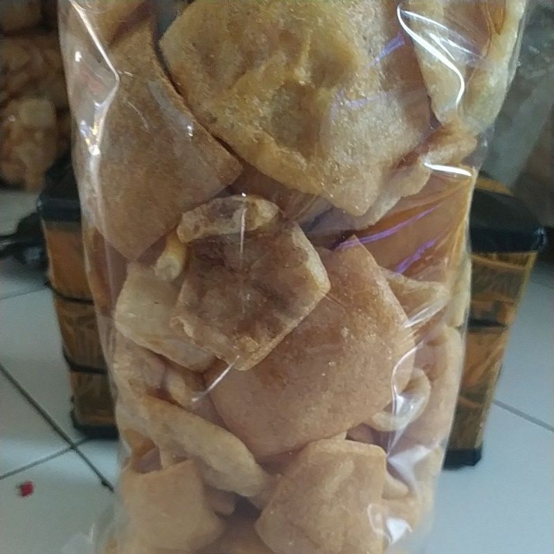 Jual krecek rambak kulit sayur 500gr | Shopee Indonesia