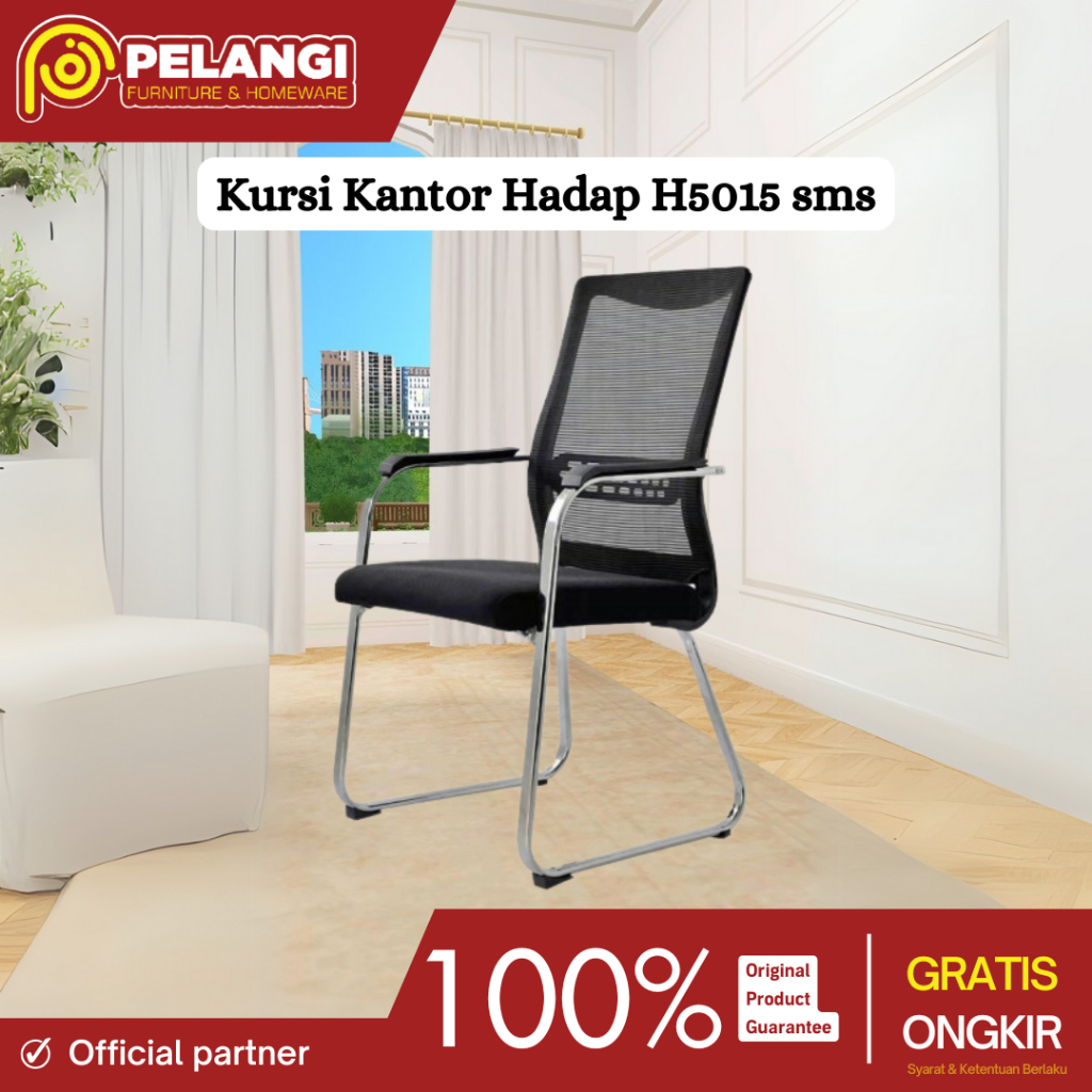 Jual Kursi Kantor Hadap H5015 | Kursi Kantor Hadap | Kursi Kantor Besi ...