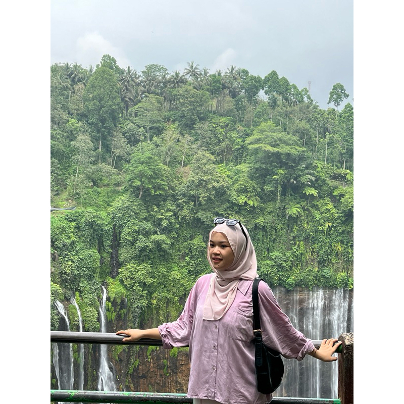 Jual privat trip air terjun tumpak sewu, teras semeru, panorama kapas ...