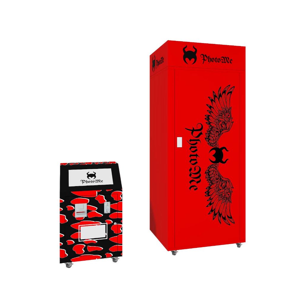 Jual Overhead High Angle Photobooth, photobox, fotobox | Shopee Indonesia