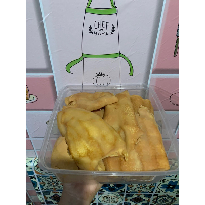 Jual mandai kulit cempedak fermentasi khas kalimantan | Shopee Indonesia