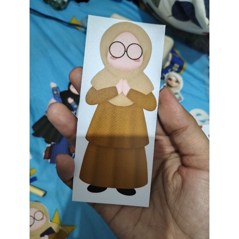 Jual tooper Guru cewek dan cowok 12CM | Shopee Indonesia