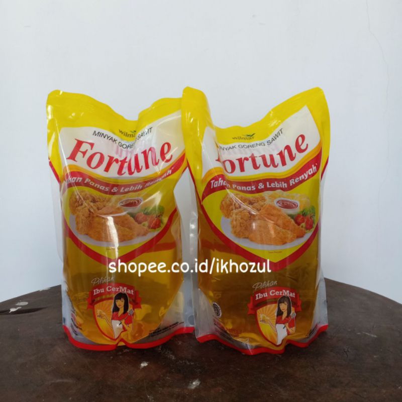 Jual Minyak Goreng Fortune 2L | Shopee Indonesia