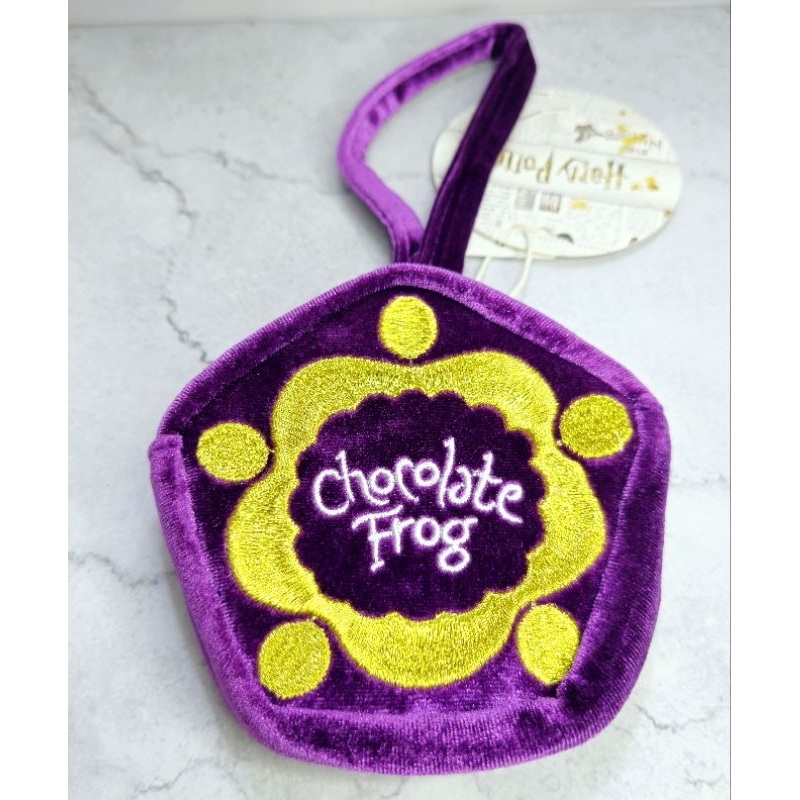 Jual Pouch Chocolate Frog Miniso x Harry Potter | Shopee Indonesia