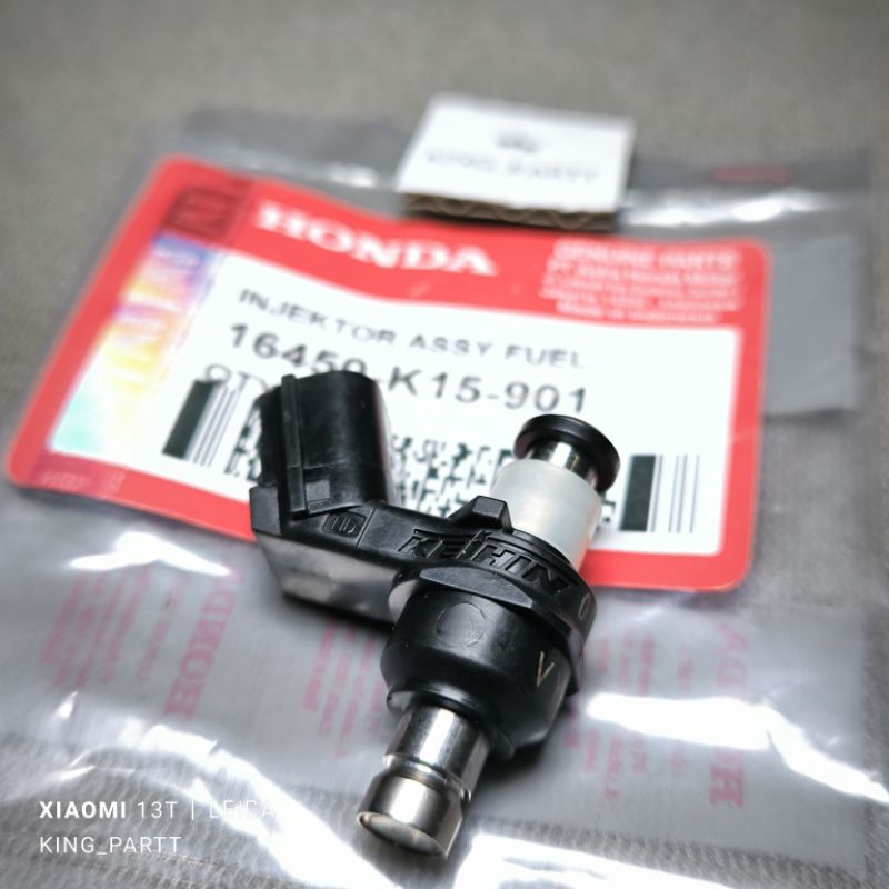 Jual Injektor injector injeksi Hole 8 lubang Mega pro CBR 150 CRF 150 ...