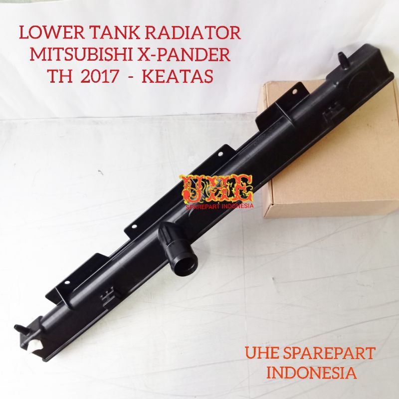 Jual Lower Tank Radiator Xpander X-pander Cover Tutup Bawah | Shopee ...
