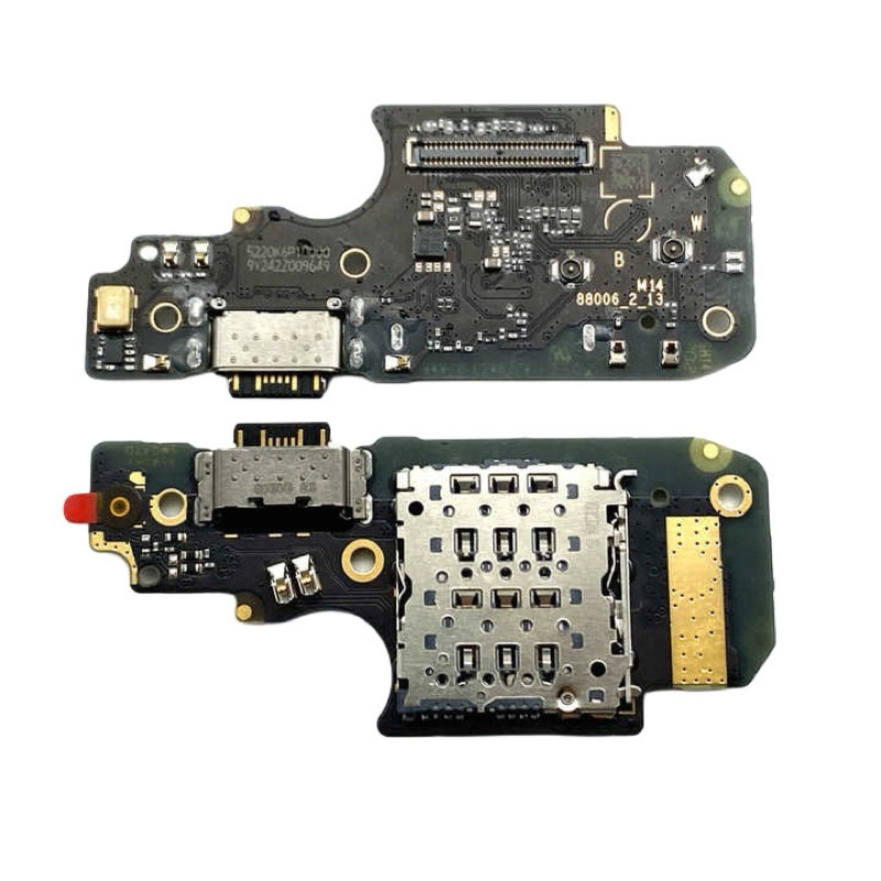 Jual FLEXIBLE KONEKTOR XIAOMI REDMI NOTE 11 PRO 4G CAS MMC + MIC + IC ...