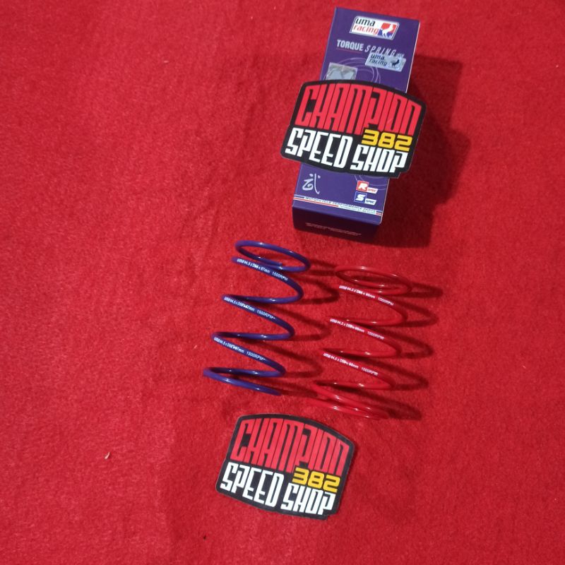 Jual Per CVT UMA Racing Ur Torque Spring Yamaha NMAX OLD 2015-2019 2DP ...