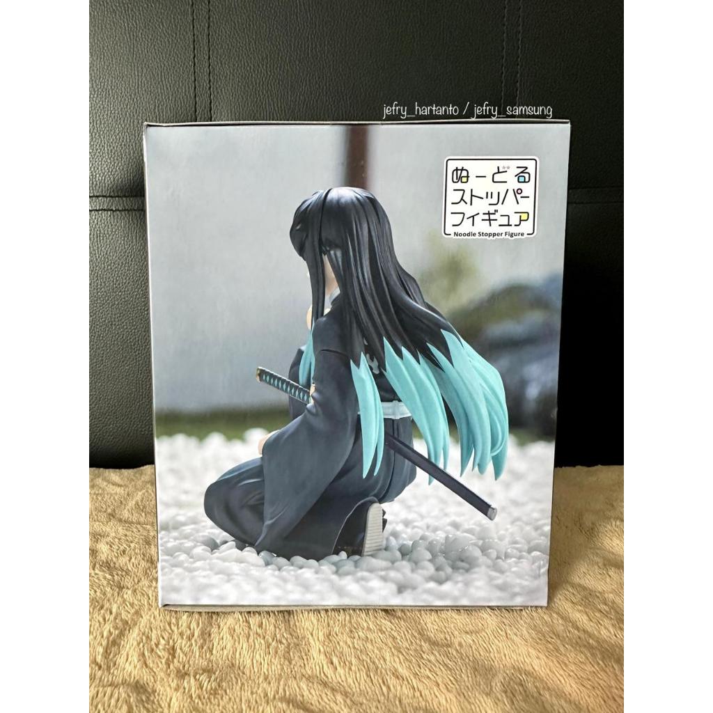 Jual Demon Slayer Muichiro Tokito Noodle Stopper Figure Original Furyu Japver MISB Kimetsu No ...
