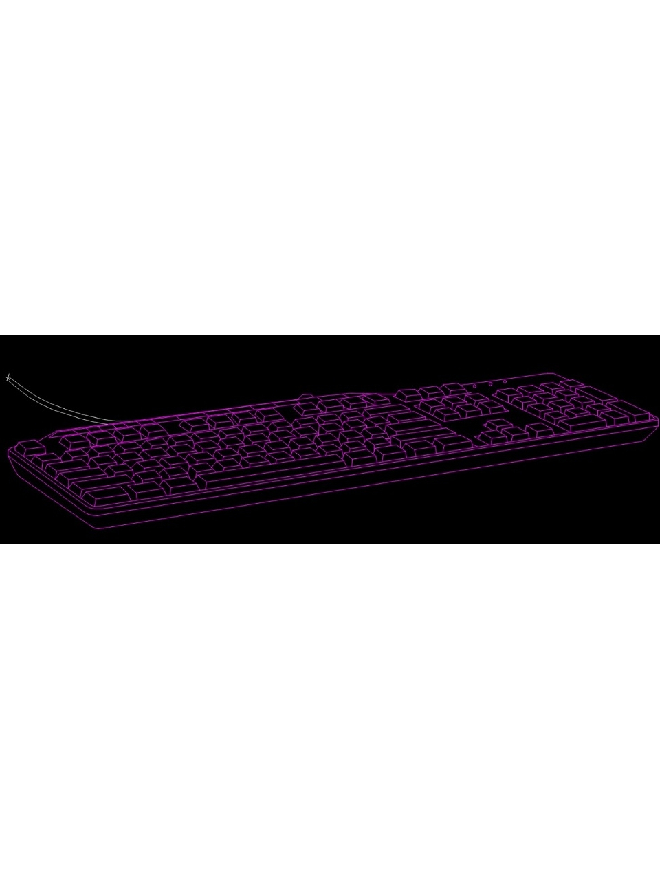 Jual DESAIN KEYBOARD - FILE DWG/AUTOCAD - DST2D-002 | Shopee Indonesia