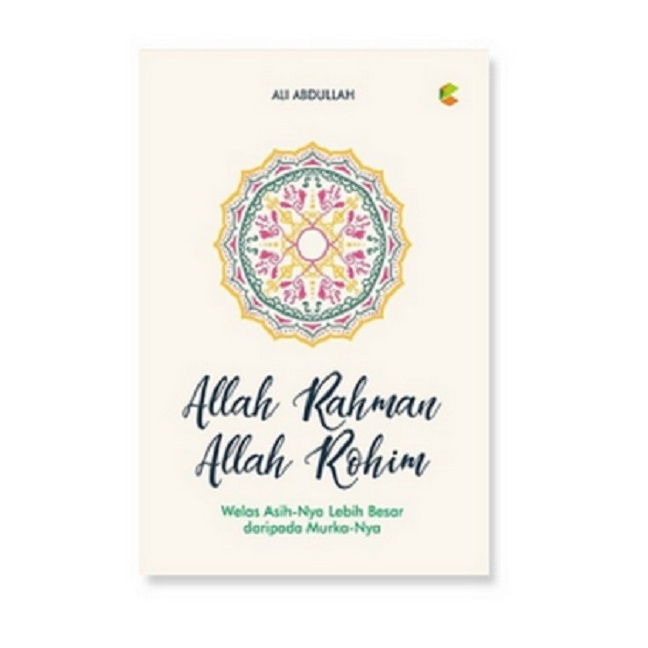 Jual Buku Agama Islam Allah Rahman Allah Rohim - Ali Abdullah | Shopee ...
