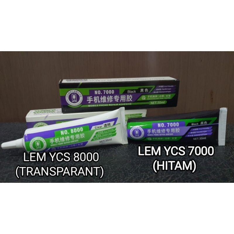 Jual LEM YCS 7000; LEM YCS 8000 | Shopee Indonesia