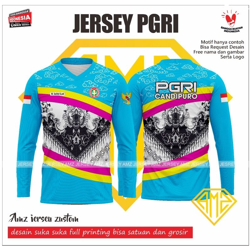 Jual JERSEY PGRI | Shopee Indonesia