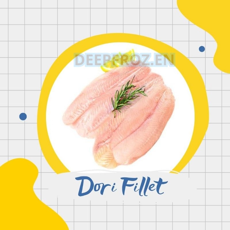 Jual Dori Fillet Premium 1kg GL 20% | Shopee Indonesia