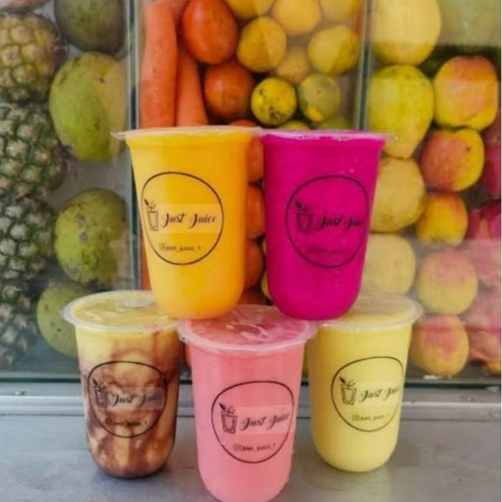 Jual ANEKA JUS BUAH SEGAR/FRESH. (ALPUKAT,MANGGA,MELON,SIRSAK,NAGA ...