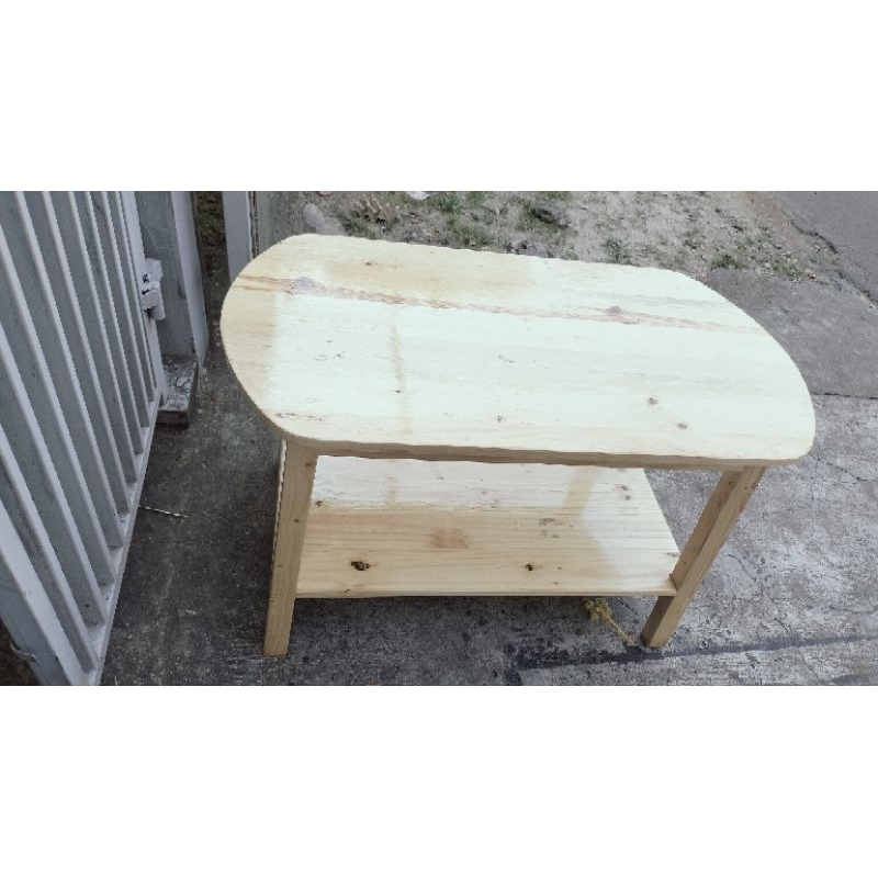 Jual meja tamu/meja jati belanda/meja tamu minimalis/meja kayu/meja ...