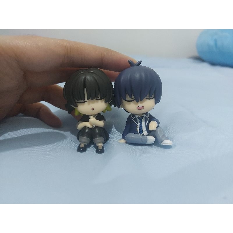 Jual [BOOKED]Katazun Blue Lock Isagi Yoichi Bachira Meguru Set | Shopee ...