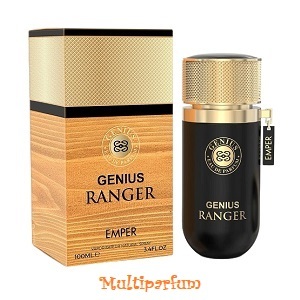Jual Emper Genius Ranger For Men EDP 100ml | Shopee Indonesia