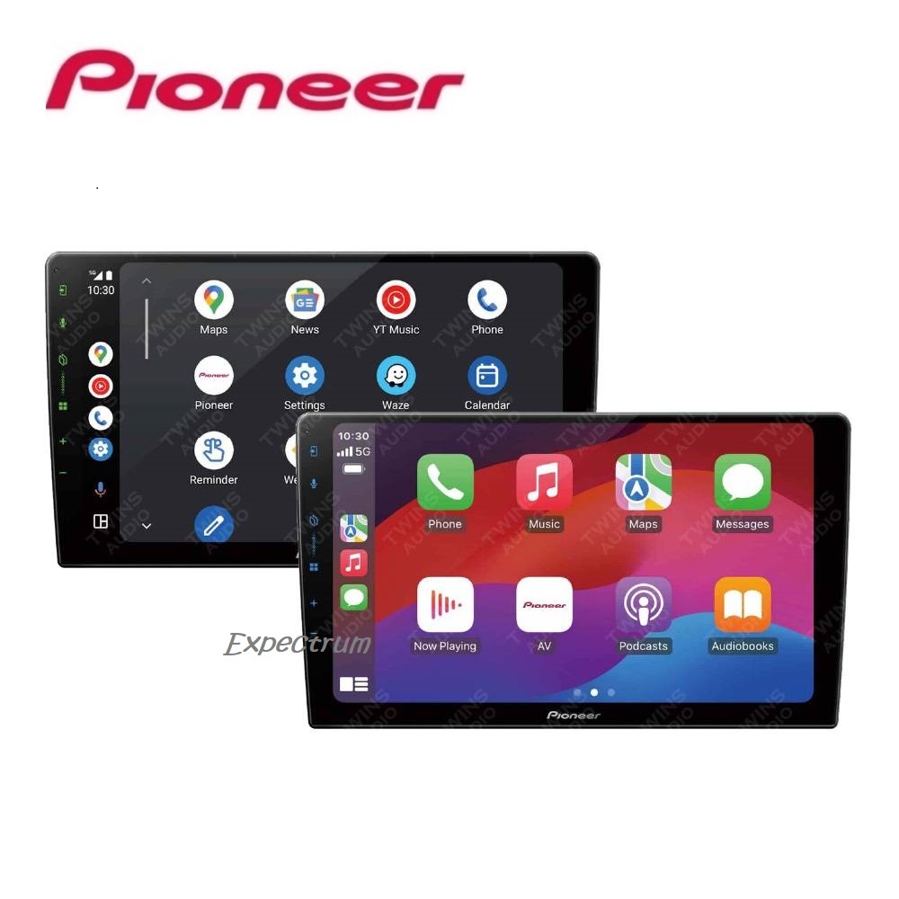 Jual PIONEER DMH-AP6650BT / AP6650BT / A6650bt Headunit 9 Inch WSVGA ...