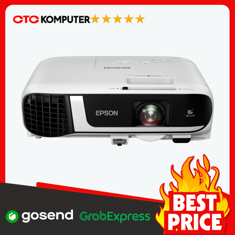 Jual Epson EB-FH52 Full HD 3LCD Projector | Shopee Indonesia