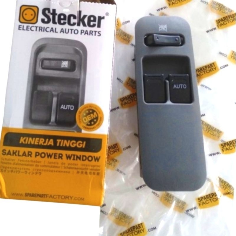 Jual Saklar Switch Power Window Kanan Pusat Suzuki Karimun Kotak 2000 ...