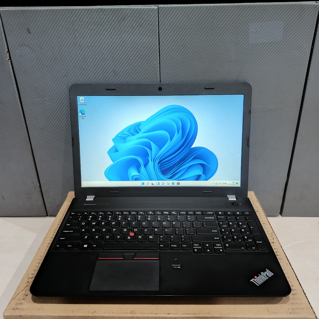 Jual Laptop Thinkpad E550, Core i5-5200U, Ram 8 GB / 128Gb, Editing Dan ...