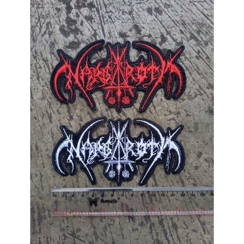 Jual patch nargaroth | Shopee Indonesia