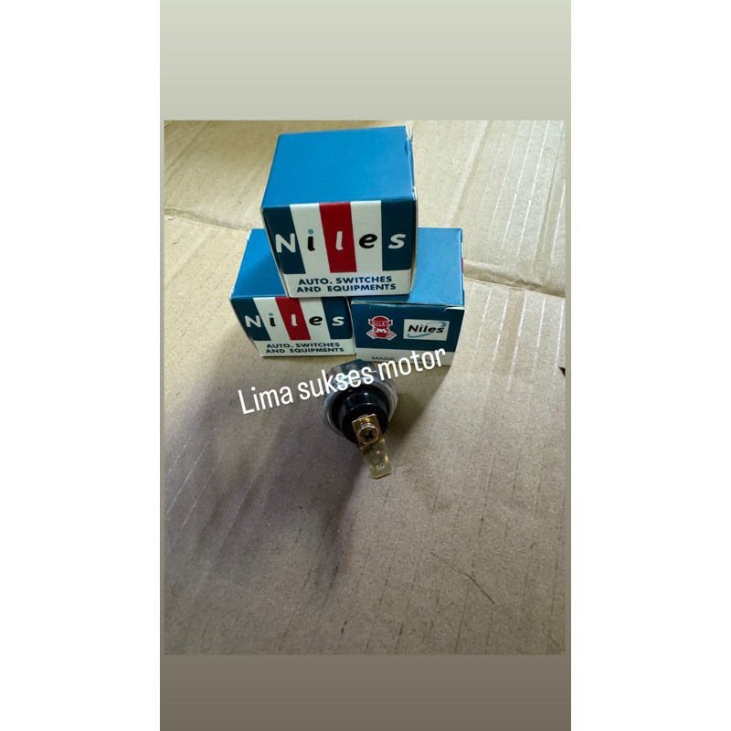 Jual SWITCH OLI SWITCH OIL SENSOR OLI SENSOR OIL PS100 PS120 PS125 ...